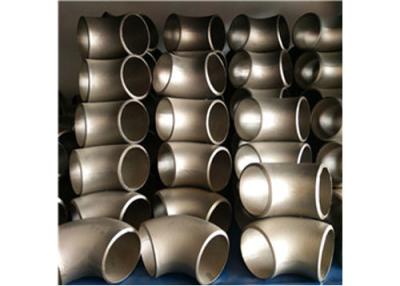 China Hot Push Elbow Carbon Steel Alloy Steel Elbow 90 Degree 1.5D Sch40 for sale