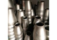 China Carbon Steel Reducer Pipe Fitting - Concentric & Eccentric Types with ±3mm Tolerance for sale