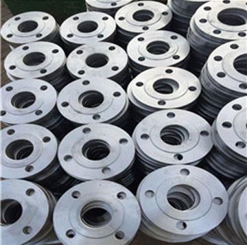China GOST12820 PL Slip-On Flange - Carbon Steel, Alloy Steel & Stainless Steel - DN 10 to 1600, PN 0.6 to 2.5 MPa for sale