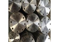 China GOST12836 Blind Flange 1.0-4.0 MPa Pressure Rating with 15-1200mm Diameter Range for Industrial Piping Systems for sale