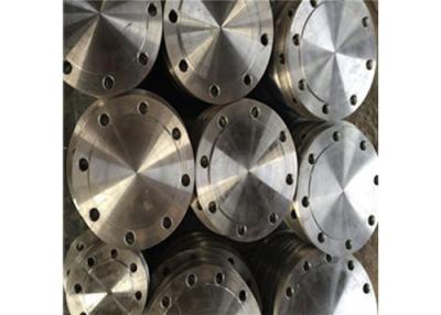 China GOST12836 Blind Flange 1.0-4.0 MPa Pressure Rating with 15-1200mm Diameter Range for Industrial Piping Systems for sale
