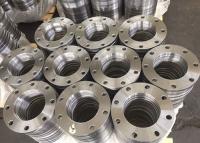 China EN1092-1 PL Flange DN15 to DN1600 with PN6 to PN25 Pressure Ratings for Industrial Piping Systems for sale