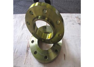 China Hubbed SO Flange DN15-DN2000 with PN6-PN100 Pressure Ratings and Multiple Material Options for sale