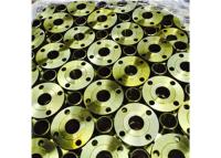China EN1092-1 WN Flange PN10 DN15-DN2000 Carbon Steel Stainless Steel for sale