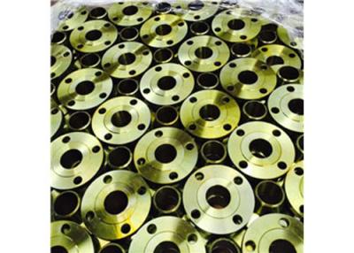 China EN1092-1 WN Flange PN10 DN15-DN2000 Carbon Steel Stainless Steel for sale