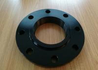 China TH Flange EN1092-1 PN10 Carbon Steel Stainless Steel DN15-DN150 16-22mm Thickness for sale