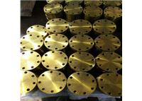 China BL Flange EN1092-1 PN10 with DN15-DN2000 Range and Multiple Pressure Classes PN6-PN40 for sale