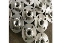 China BS4504 Hubbed Flange DN15-600 PN6-100 Pressure Rated Carbon Steel Stainless Steel Piping Component for sale