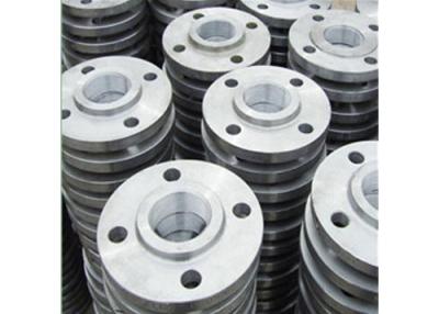 China BS4504 TH Flange DN15-DN150 with PN6-PN100 Pressure Rating in Carbon Steel & Stainless Steel for sale
