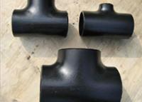 China ASME/ANSI Butt Welding Tee Fittings 1/2