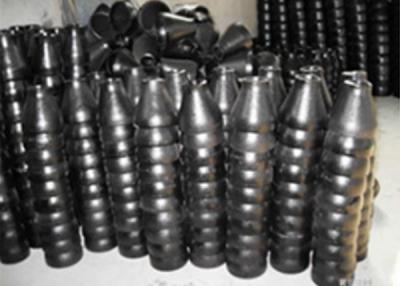 China Seamless Reducer Pipe Fittings 1/2