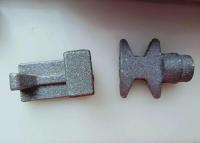 China Heavy-Duty Semi-Trailer Lock Fittings - 5000kg Load Capacity, -40°C to +80°C Temperature Range for sale