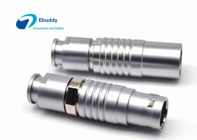China 2 - 32pin FGG PHG Male And Female Connector Lemo 3B For Extension Cables for sale