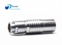 China PHG 3B 24pin Circular Wire Connectors Lemo Replacement For Extension Cable PHG.3B.324 for sale