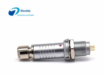 China S102 Size Fischer Cable Connector 2 - 9in S SC, D DBP Rear Panel Mount Receptacle for sale