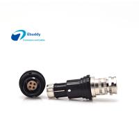China 5000 Matings Fischer Cable Connector SS SSC 102 103 Size 2-12in Male / Female Connectors for sale