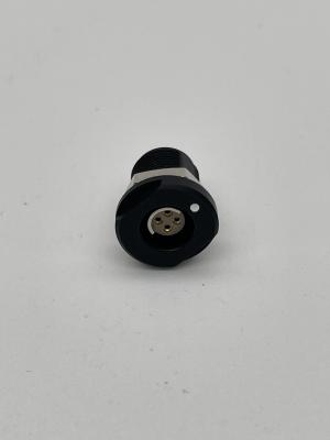 China Fischer DEU Waterproof 102 Size 4pin Female Socket Connector For BNVD Night Version Device for sale