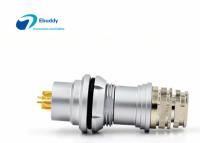 China S1031 Size Fischer Cable Connector SS SSC 5 - 19 Pin Male And Female Connectors for sale