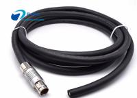 China IP68 Custom Cable Assmebly Fischer Compatible 103 Size 16pin Flying Cable for sale
