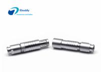 China IP68 Waterproof Circular Connector Fischer Replacement 103 K KE Free Socket for sale