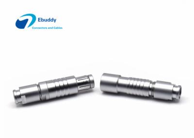China IP68 Waterproof Circular Connector Fischer Replacement 103 K KE Free Socket for sale