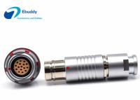 China PPS Insulator Fischer Cable Connector S SC Male Plug And DBPU Female Socket for sale