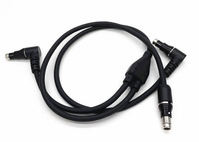 China Fischer 4pin to 7pin Y Cable for BNVD NT1431 & Jerry C Battery for sale