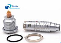 China Waterproof IP68 Lemo K Series 0K 7pin Male And Female Connectors for sale