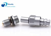 China Lemo Compatible 0S M9 Waterproof Metal Connector 40M Underwater Wire Connectors for sale