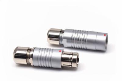 China S/SC 104 12pin Fischer Cable Connector Plug K / KE Free Socket For Extension Cable for sale
