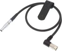 China Lemo 2 Pin Male to Male 4 Pin  Cable for Teradek Bolt 500 Transmitter from Sony F5 for sale