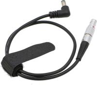 China Lemo 2 Pin To Right Angle DC Cable For Teradek Bolt Transmitter Tilta Battery Plate for sale