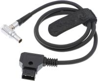 China Nucleus M P-TAP To Lemo 7 Pin Motor Power Cable For Tilta RED ARRI Cameras for sale