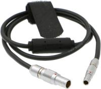 China Nucleus M Lemo 3 Pin Male To 7 Pin Male Run Stop Cable For Tilta for sale