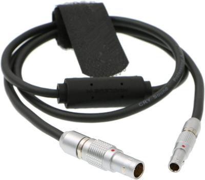 China Nucleus M Lemo 3 Pin Male To 7 Pin Male Run Stop Cable For Tilta for sale