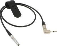 China 3.5mm Trs Jack To Lemo 4 Pin Camera Cable For Easync Sync To Red Epic Time Code Cable for sale