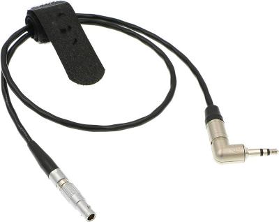 China 3.5mm Trs Jack To Lemo 4 Pin Camera Cable For Easync Sync To Red Epic Time Code Cable for sale