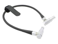 China 24 Inches LCD EVF Lemos 16 Pin Right Angle To Right Angle Male Cable For Red Epic Scarlet W DSMC2 for sale