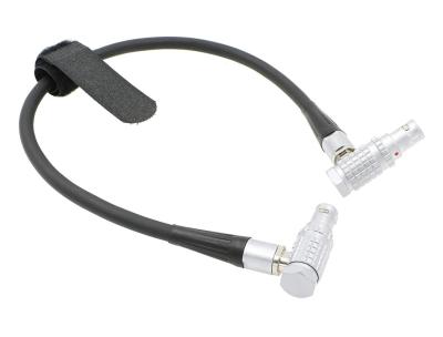 China 24 Inches LCD EVF Lemos 16 Pin Right Angle To Right Angle Male Cable For Red Epic Scarlet W DSMC2 for sale