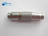 China Circular Cable Connector Lemo FGG 1b Size 4pin Male Plug FGG.1B.304 for sale