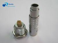 China FHG 3B 26 Pin Right Angle Circular Connector Elbow 90 Degree Cable Connector for sale