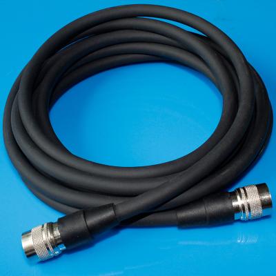 China Custom Cable Assembly  12 Pin To 12 Pin Cable For Sony Camera for sale