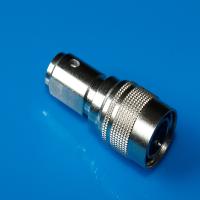 China HR10 Serials  Connector Assembly  4 Pin Connector 01# Size Male Plug for sale
