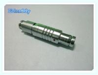 China Fischer Compatible 102 / 103 / 104 Multi Pole Connectors , Ebuddy F Serials Male Connector for sale