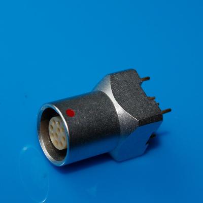 China EZG 0B 1B 2B Female Print PCB Connector for sale
