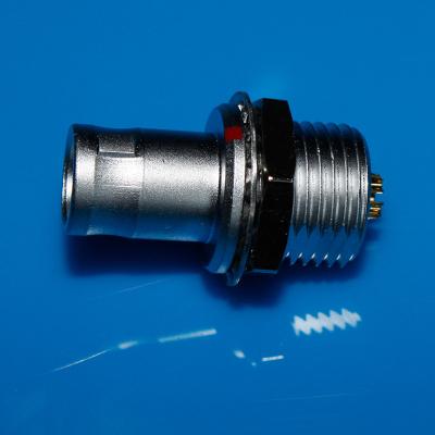 China FAG 0B 305 Lemo 0B Push Pull Circular Connectors , FAG Plug 5 Pin Circular Connector for sale