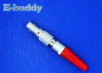 China FGA 30 Degree 2 Keys Fixing Lemo Push Pull Circular Connector FGA 0B 306 6 Pin Plug for sale