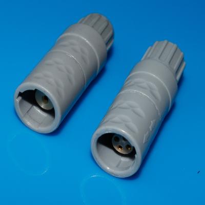 China Free Socket 2pin - 14pin Plastic Circular Connectors For Cable Connection for sale