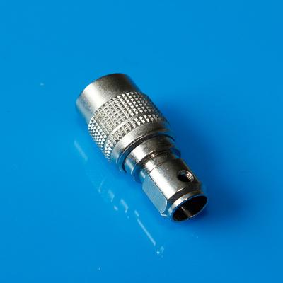 China Female 12 Pin  Circular Connectors Mini Audio  Camera Connector for sale