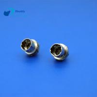 China Light Weight  Circular Connectors Water / Dust Protected For Industry Camera for sale